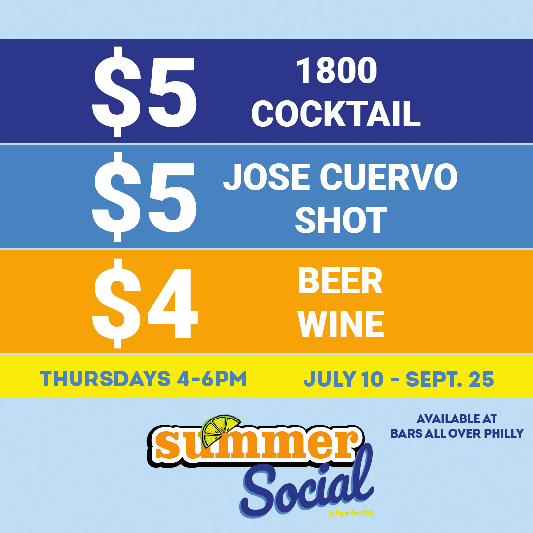 Locations – Summer Social